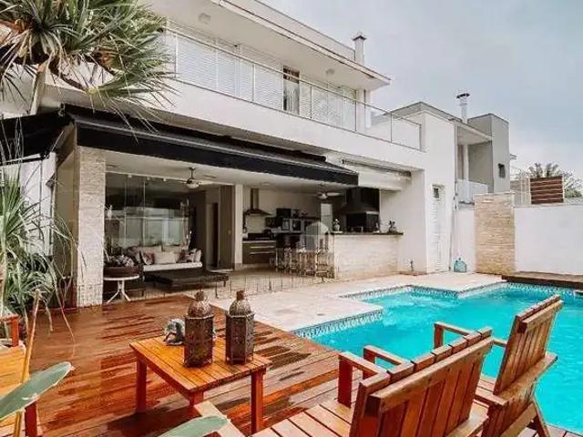 Casa / Sobrado em Condomínio para Venda em Americana/SP Vila Israel 4 Quartos