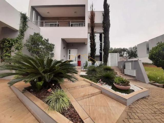 Casa / Sobrado em Condomínio para Venda em Americana/SP Vila San Pietro 5 Quartos