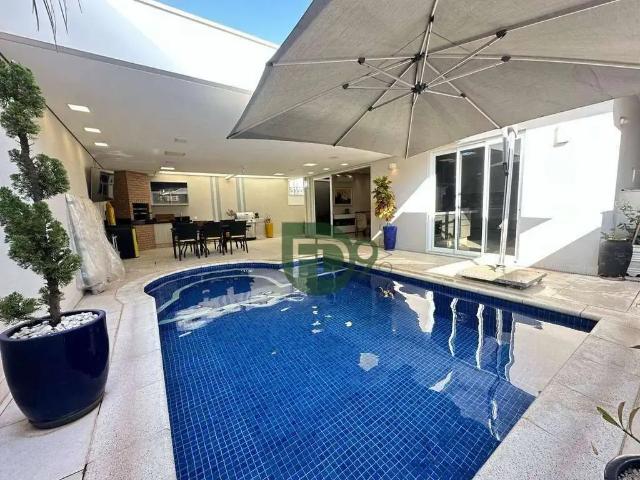 Casa / Sobrado em Condomínio para Venda em Americana/SP Vila San Pietro 3 Quartos