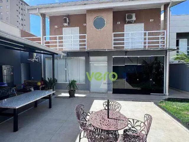 Casa / Sobrado em Condomínio para Venda em Americana/SP Vila Santa Maria 3 Quartos