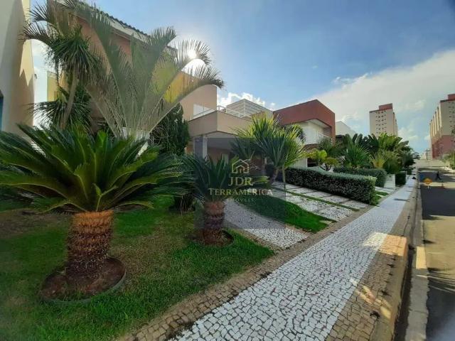 Casa / Sobrado em Condomínio para Venda em Americana/SP Vila Santa Maria 4 Quartos