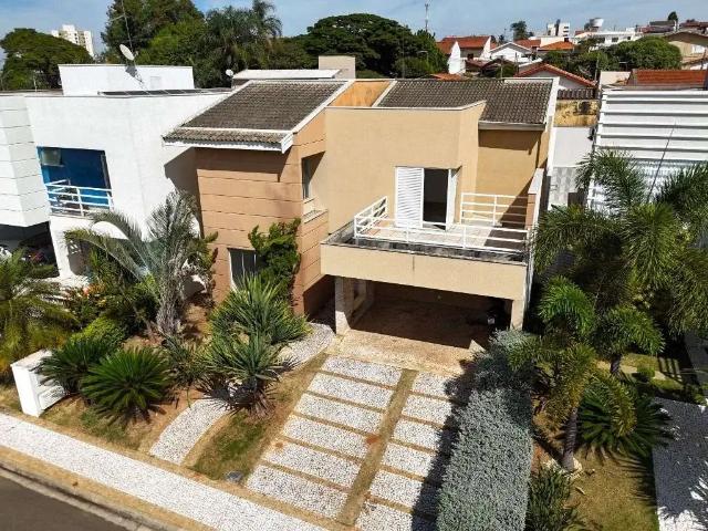 Casa / Sobrado em Condomínio para Venda em Americana/SP Vila Santa Maria 4 Quartos