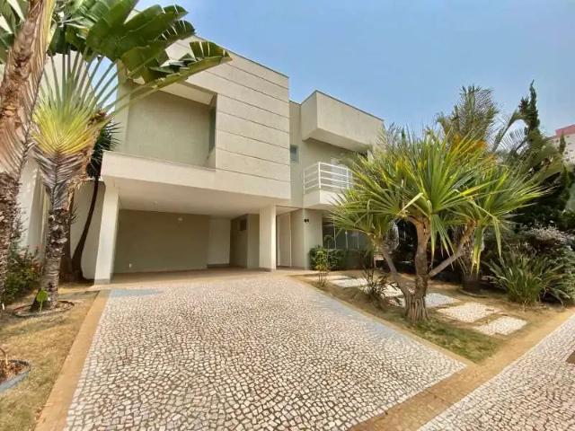 Casa / Sobrado em Condomínio para Venda em Americana/SP Vila Santa Maria 4 Quartos