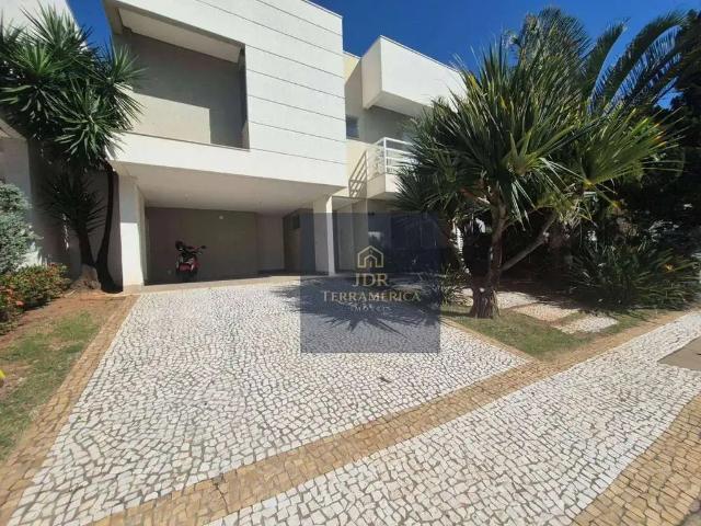 Casa / Sobrado em Condomínio para Venda em Americana/SP Vila Santa Maria 4 Quartos