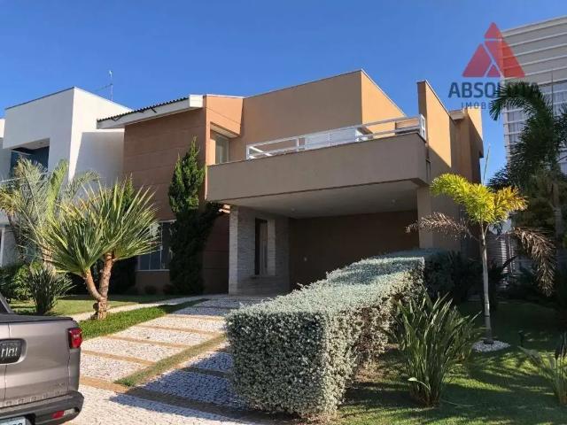 Casa / Sobrado em Condomínio para Venda em Americana/SP Vila Santa Maria 4 Quartos