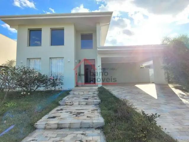 Casa / Sobrado em Condomínio para Venda em Amparo/SP Residencial Villagio Di Fiori 3 Quartos