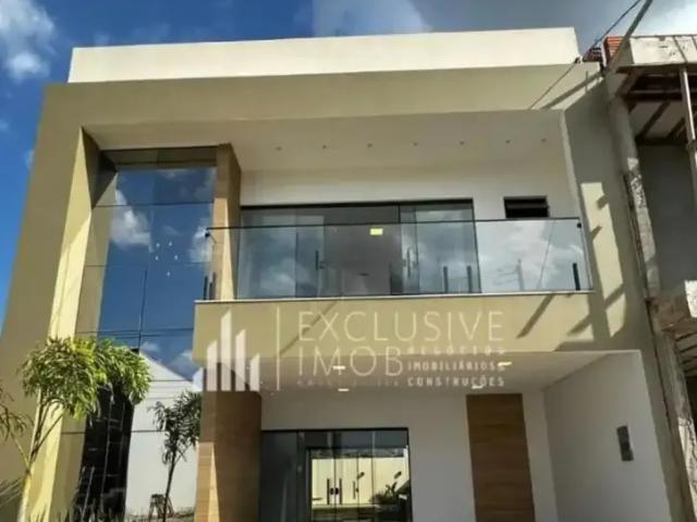 Casa / Sobrado em Condomínio para Venda em Ananindeua/PA Águas Brancas 3 Quartos