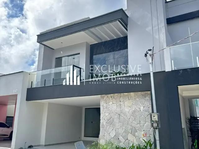 Casa / Sobrado em Condomínio para Venda em Ananindeua/PA Águas Brancas 3 Quartos