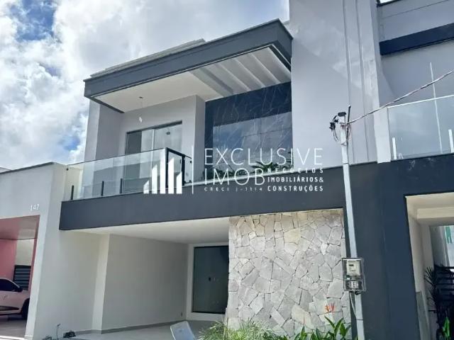Casa / Sobrado em Condomínio para Venda em Ananindeua/PA Águas Brancas 3 Quartos