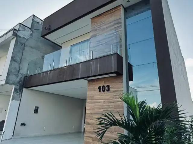 Casa / Sobrado em Condomínio para Venda em Ananindeua/PA Águas Brancas 4 Quartos