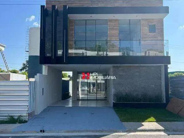 Casa / Sobrado em Condomínio para Venda em Ananindeua/PA Águas Brancas 4 Quartos