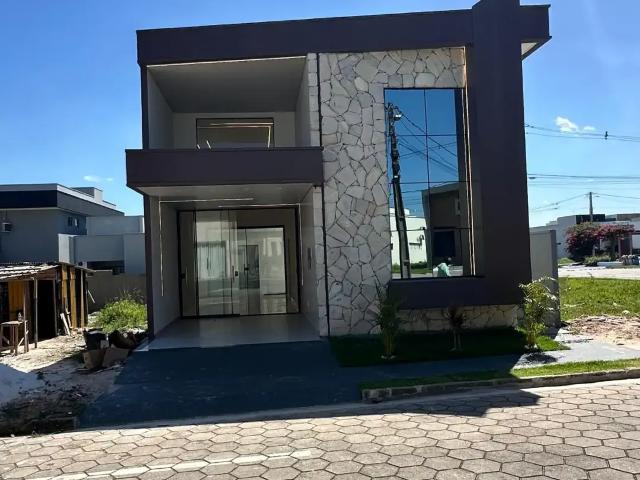Casa / Sobrado em Condomínio para Venda em Ananindeua/PA Centro 3 Quartos