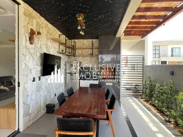 Casa / Sobrado em Condomínio para Venda em Ananindeua/PA Centro 3 Quartos