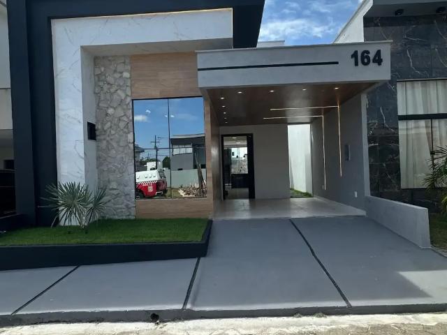 Casa / Sobrado em Condomínio para Venda em Ananindeua/PA Centro 3 Quartos