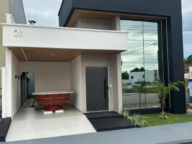 Casa / Sobrado em Condomínio para Venda em Ananindeua/PA Centro 3 Quartos