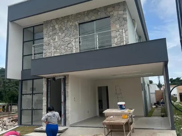 Casa / Sobrado em Condomínio para Venda em Ananindeua/PA Centro 3 Quartos