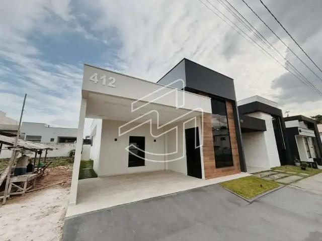 Casa / Sobrado em Condomínio para Venda em Ananindeua/PA Centro 3 Quartos