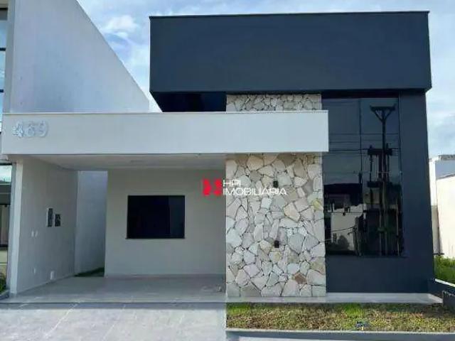 Casa / Sobrado em Condomínio para Venda em Ananindeua/PA Centro 3 Quartos