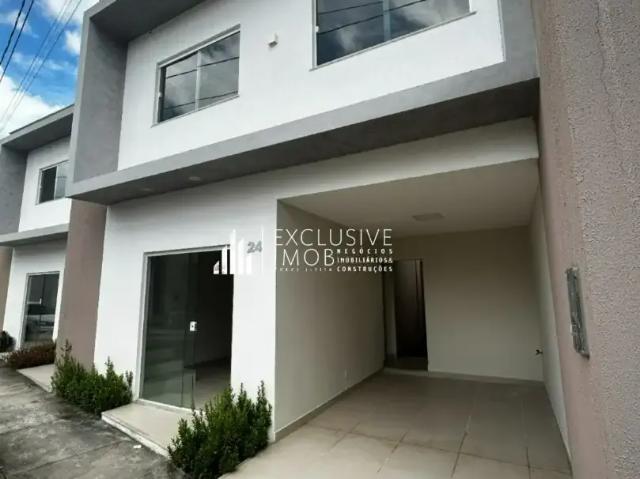 Casa / Sobrado em Condomínio para Venda em Ananindeua/PA Centro 3 Quartos