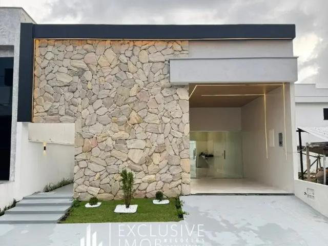 Casa / Sobrado em Condomínio para Venda em Ananindeua/PA Centro 3 Quartos