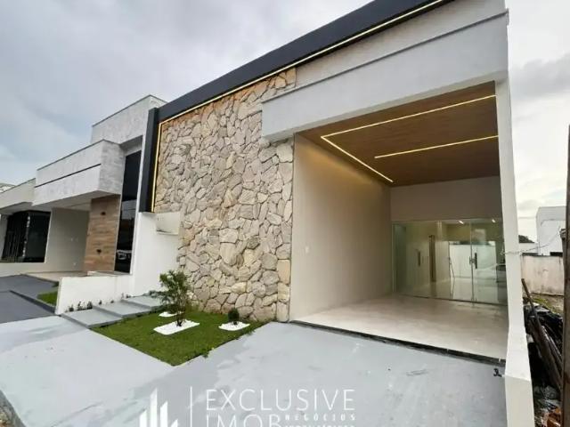 Casa / Sobrado em Condomínio para Venda em Ananindeua/PA Centro 3 Quartos
