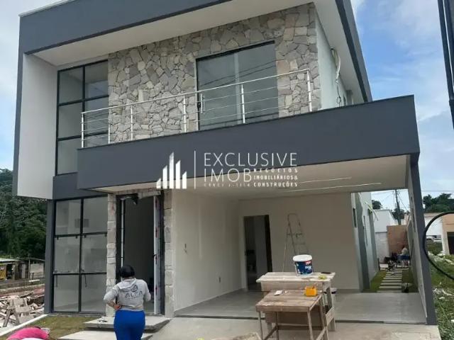 Casa / Sobrado em Condomínio para Venda em Ananindeua/PA Centro 4 Quartos