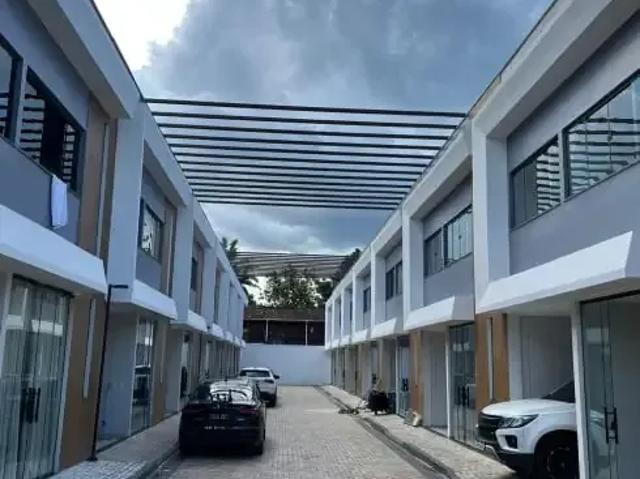 Casa / Sobrado em Condomínio para Venda em Ananindeua/PA Coqueiro 3 Quartos