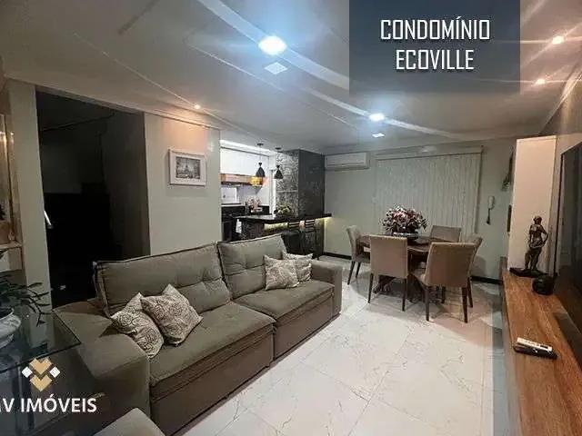 Casa / Sobrado em Condomínio para Venda em Ananindeua/PA Coqueiro 3 Quartos