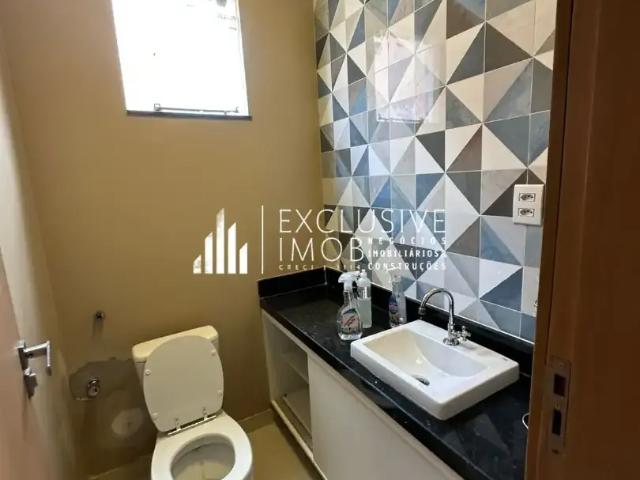 Casa / Sobrado em Condomínio para Venda em Ananindeua/PA Guanabara 3 Quartos