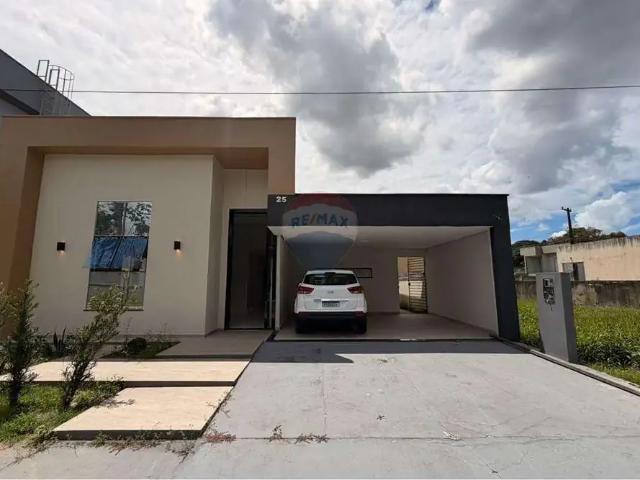 Casa / Sobrado em Condomínio para Venda em Ananindeua/PA Guanabara 3 Quartos