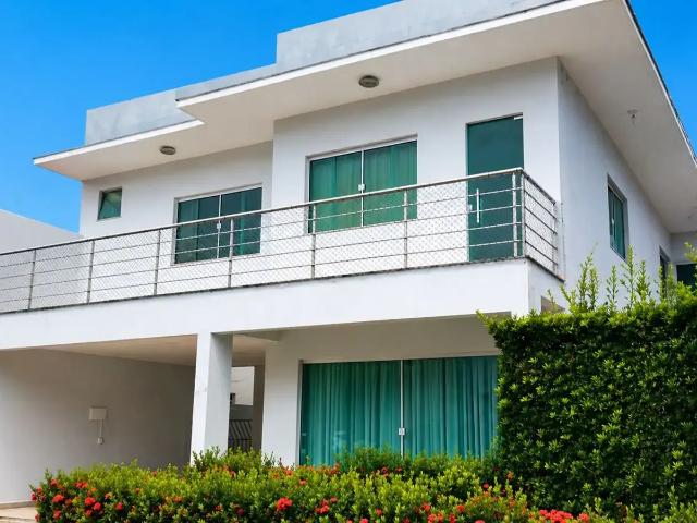 Casa / Sobrado em Condomínio para Venda em Ananindeua/PA Guanabara 4 Quartos
