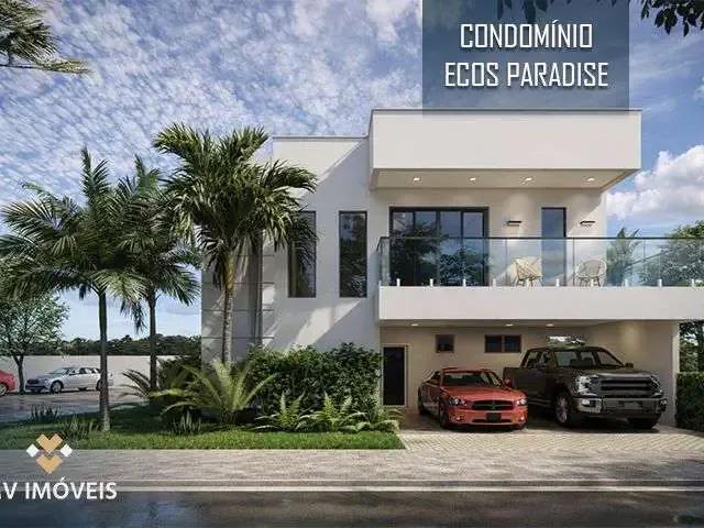 Casa / Sobrado em Condomínio para Venda em Ananindeua/PA Guanabara 4 Quartos
