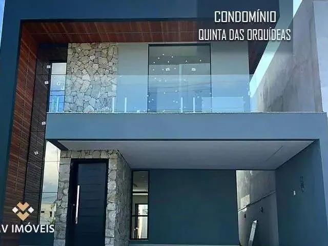 Casa / Sobrado em Condomínio para Venda em Ananindeua/PA Jibóia Branca 4 Quartos