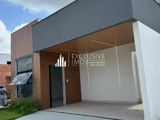 Casa / Sobrado em Condomínio para Venda em Ananindeua/PA Quarenta Horas Coqueiro 1 Quartos