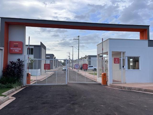 Casa / Sobrado em Condomínio para Venda em Ananindeua/PA Quarenta Horas Coqueiro 2 Quartos