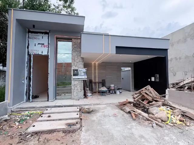 Casa / Sobrado em Condomínio para Venda em Ananindeua/PA Quarenta Horas Coqueiro 3 Quartos