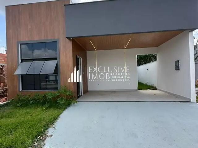Casa / Sobrado em Condomínio para Venda em Ananindeua/PA Quarenta Horas Coqueiro 3 Quartos