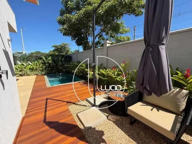 Casa / Sobrado em Condomínio para Venda em Anápolis/GO Condomínio Terras Alpha Anápolis 3 Quartos