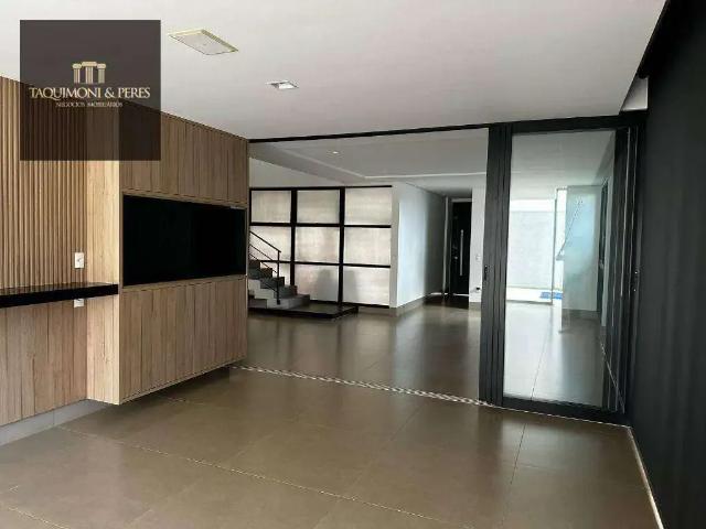 Casa / Sobrado em Condomínio para Venda em Anápolis/GO Condomínio Terras Alpha Anápolis 4 Quartos