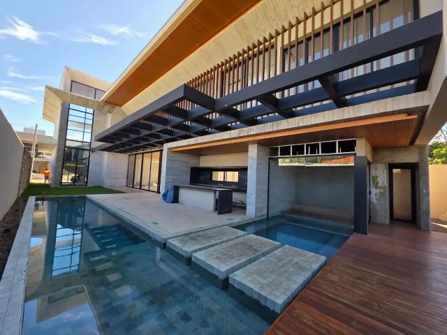 Casa / Sobrado em Condomínio para Venda em Anápolis/GO Condomínio Residencial Belas Artes 4 Quartos