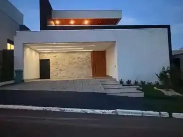 Casa / Sobrado em Condomínio para Venda em Anápolis/GO Condomínio Residencial Grand Trianon 4 Quartos