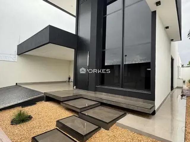 Casa / Sobrado em Condomínio para Venda em Anápolis/GO Anápolis City 3 Quartos