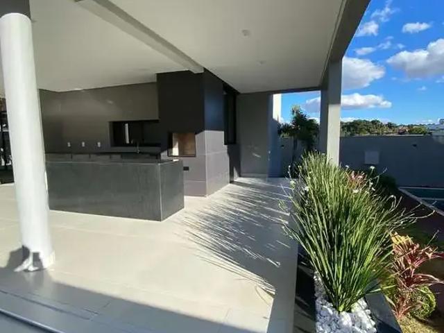 Casa / Sobrado em Condomínio para Venda em Anápolis/GO Residencial Anaville 4 Quartos