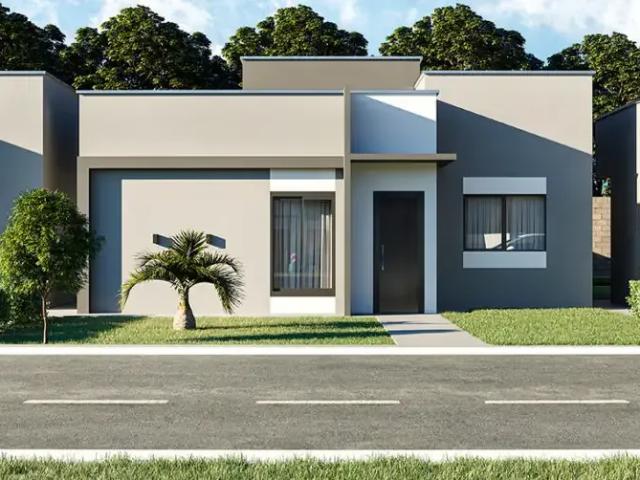 Casa / Sobrado em Condomínio para Venda em Anápolis/GO Residencial Itatiaia 2 Quartos