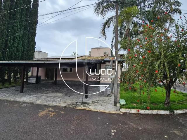 Casa / Sobrado em Condomínio para Venda em Anápolis/GO Residencial Sol Nascente 3 Quartos
