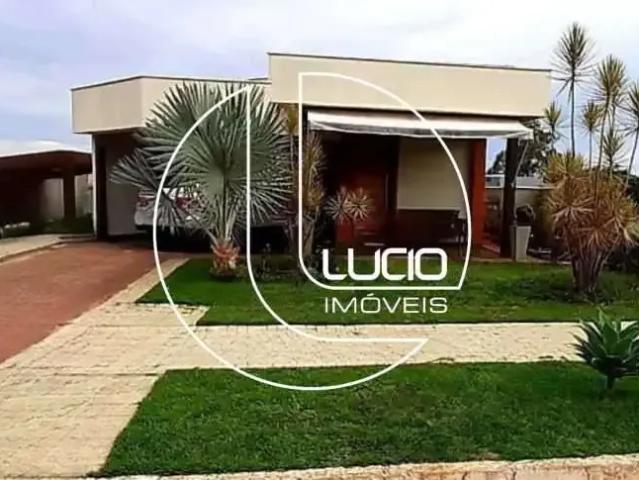 Casa / Sobrado em Condomínio para Venda em Anápolis/GO Residencial Rose's Garden 4 Quartos