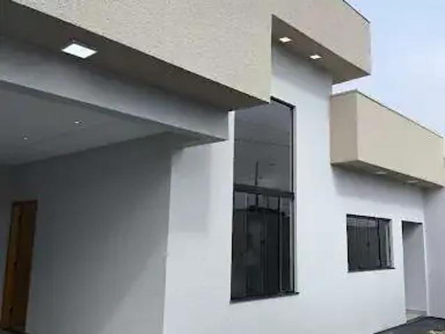 Casa / Sobrado em Condomínio para Venda em Anápolis/GO Residencial Vida Nova 3 Quartos