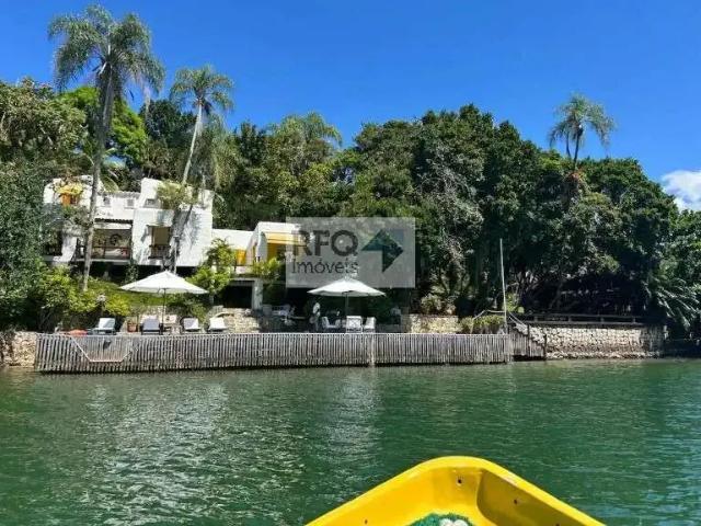 Casa / Sobrado em Condomínio para Venda em Angra dos Reis/RJ Gambôa do Belém Cunhambebe 3 Quartos