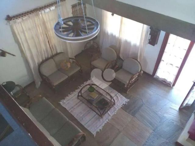 Casa / Sobrado em Condomínio para Venda em Angra dos Reis/RJ Garatucaia 4 Quartos