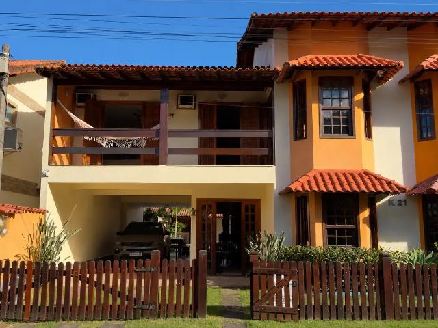 Casa / Sobrado em Condomínio para Venda em Angra dos Reis/RJ Garatucaia 5 Quartos